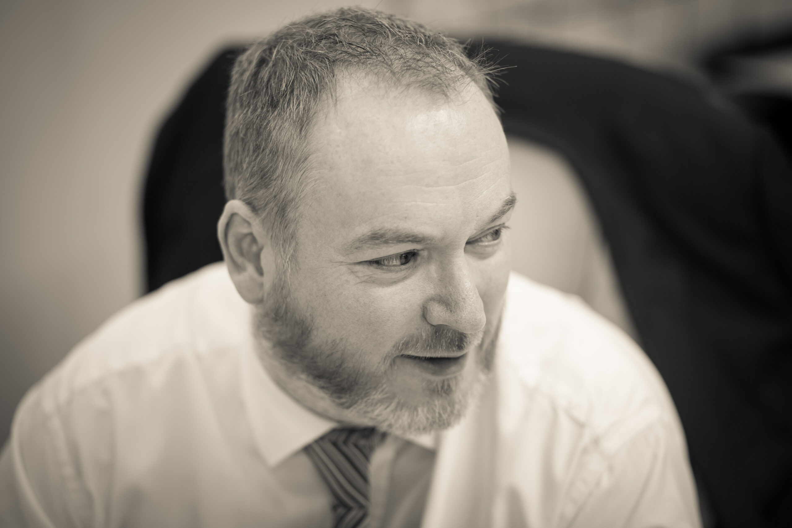 Steve Williams - Forrest Williams