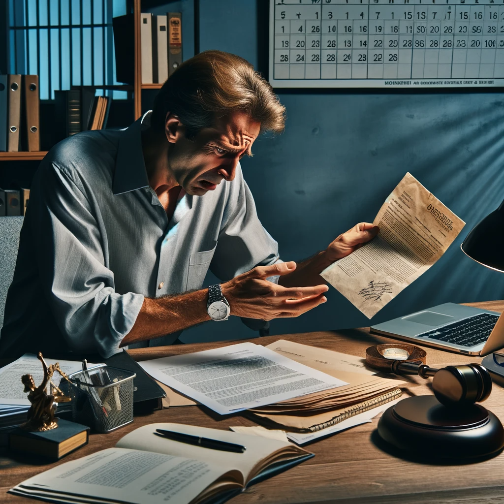 What to Do If Convicted in Absence: Reopening Your Case with a ...